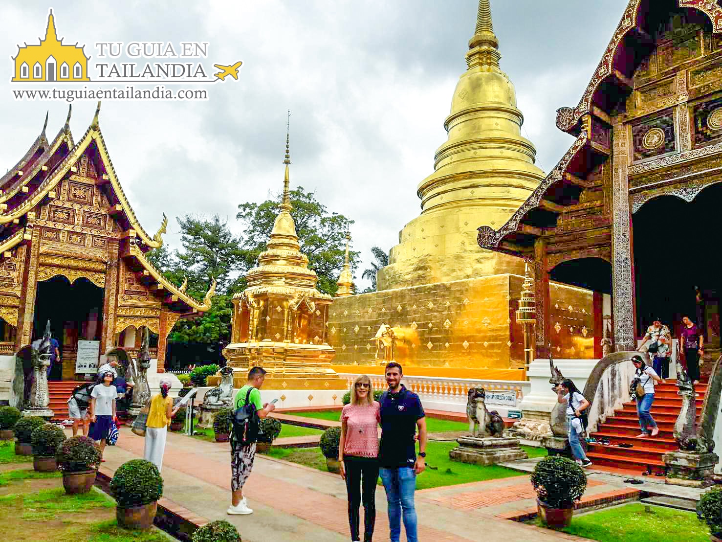 ¿De donde viene el nombre Chiang Mai? - TU GUÍA EN TAILANDIA