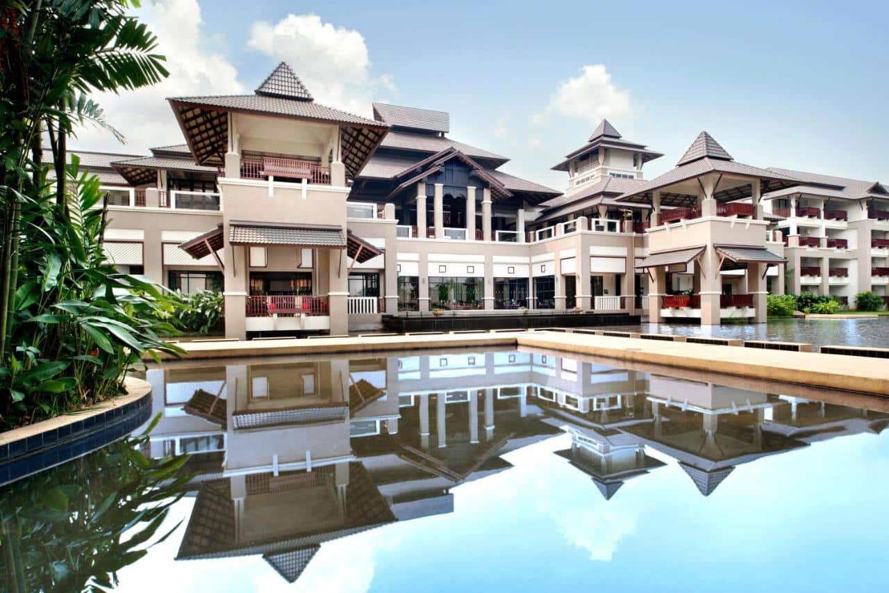 Hotel Le Meridien Chiang Rai Resort - TU GUÍA EN TAILANDIA