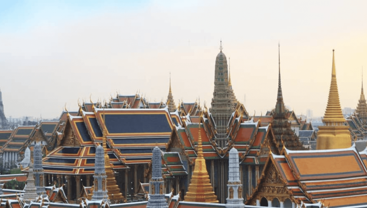 El Gran Palacio de Bangkok - Guía completa y su historia - TU GUÍA EN ...