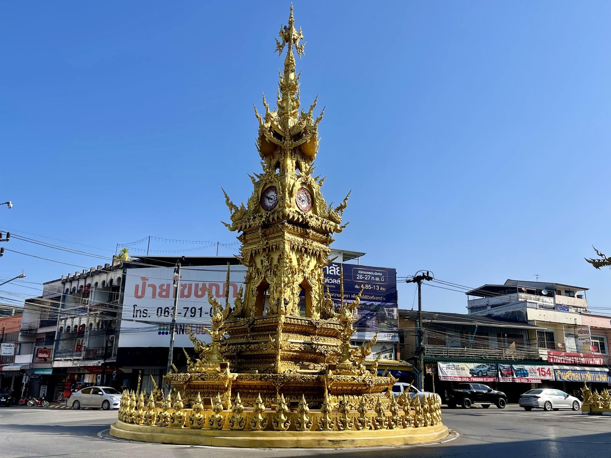 CÓMO IR DE CHIANG MAI A CHIANG RAI: Todas las opciones - TU GUÍA EN ...