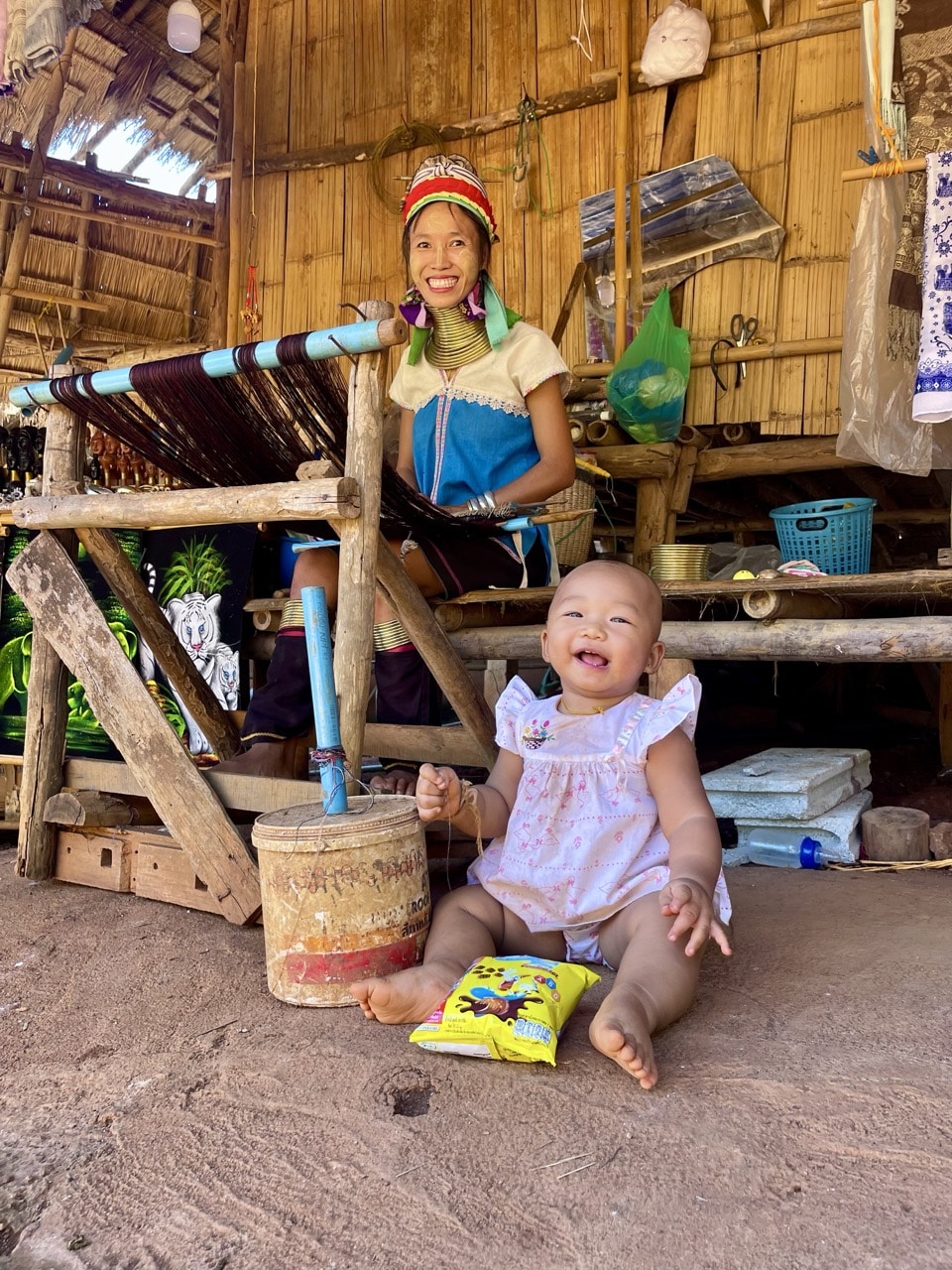 ¿CÓMO IR A VER EL POBLADO DE LAS MUJERES JIRAFA EN TAILANDIA? - TU GUÍA ...