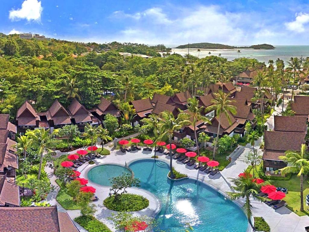 Hotel Amari Koh Samui - TU GUÍA EN TAILANDIA