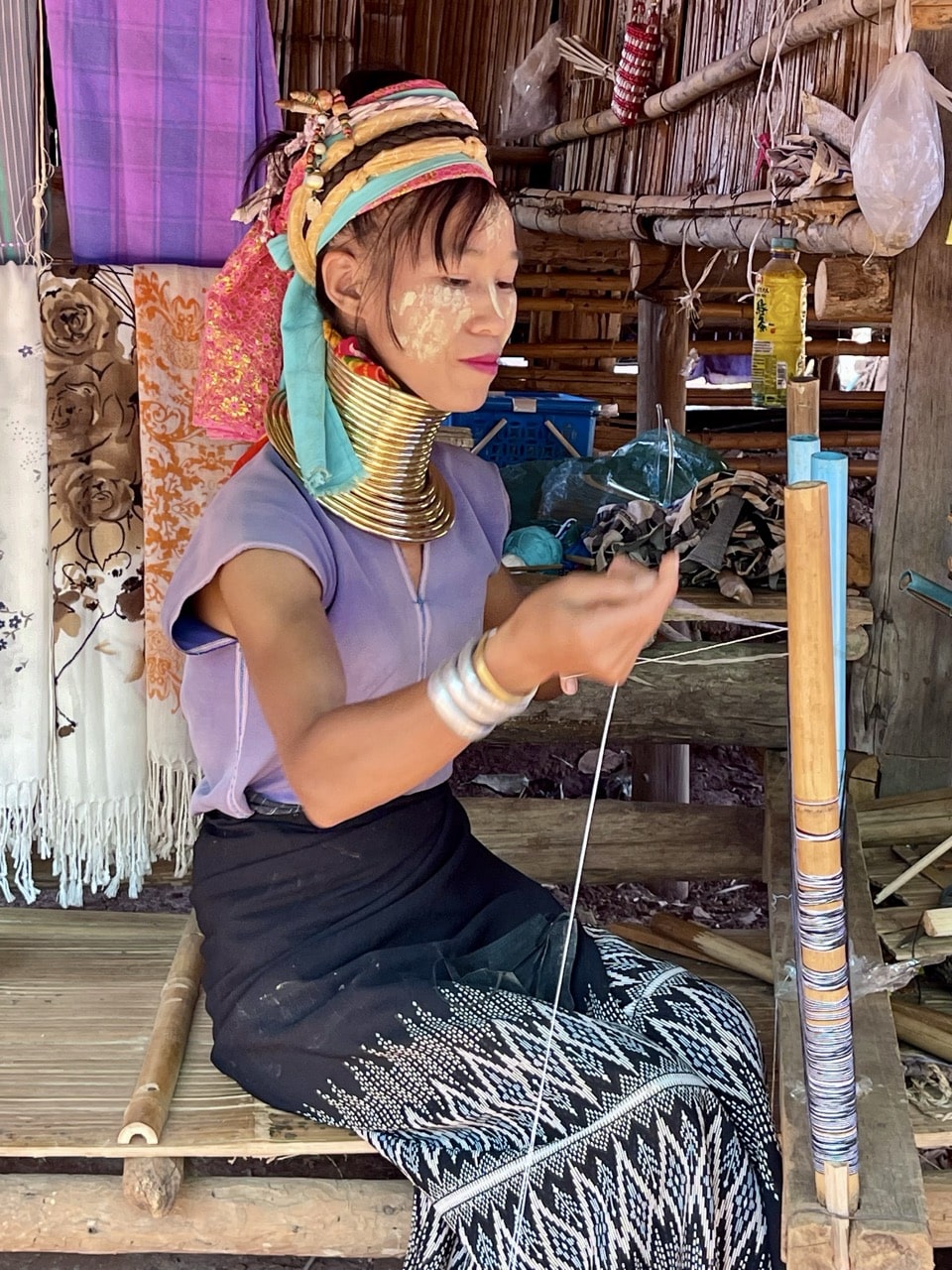 ¿CÓMO IR A VER EL POBLADO DE LAS MUJERES JIRAFA EN TAILANDIA? - TU GUÍA ...