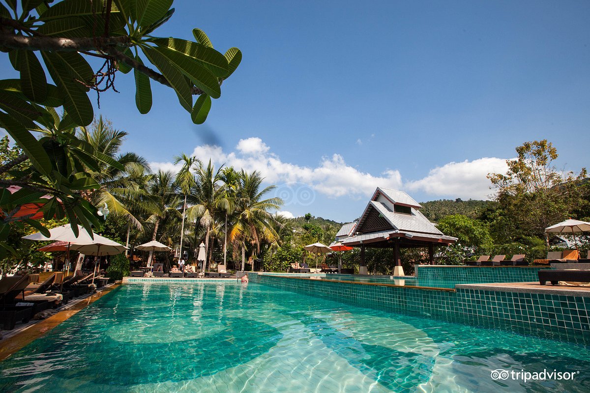 Hotel Salad Buri Resort en Koh Phangan - TU GUÍA EN TAILANDIA