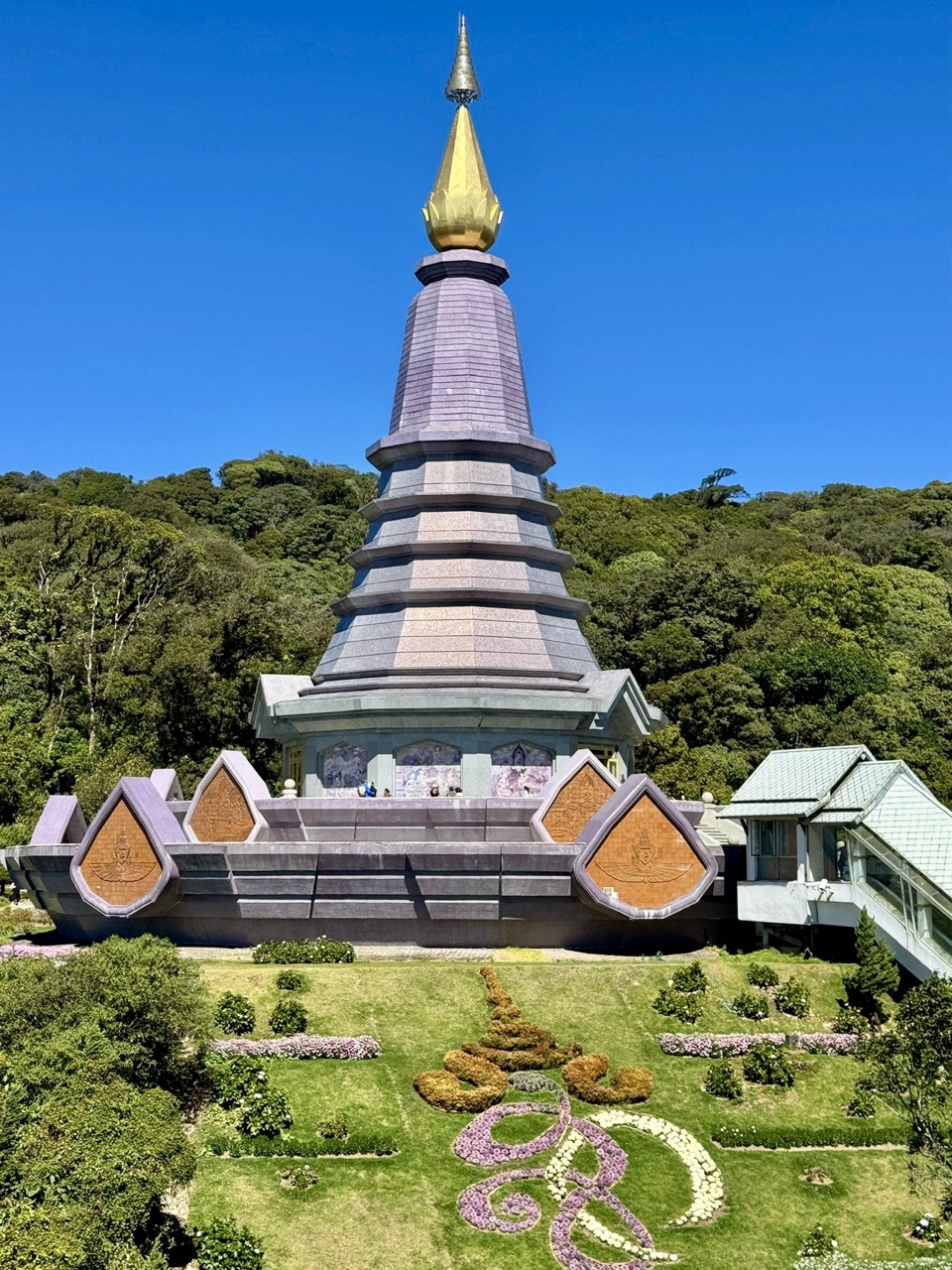 ¿CÓMO IR AL PARQUE NACIONAL DOI INTHANON? ¡Descubre la montaña más alta ...