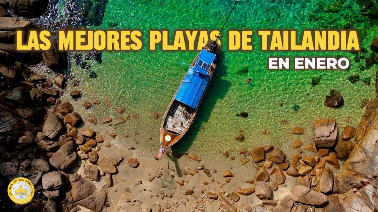 LAS MEJORES PLAYAS DE TAILANDIA EN ENERO: sol, arena y paraíso - TU ...