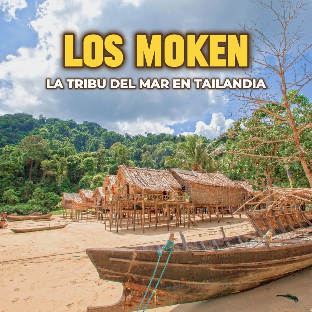 La tribu Moken 🐚 los últimos nómadas del mar en Tailandia - TU GUÍA EN ...