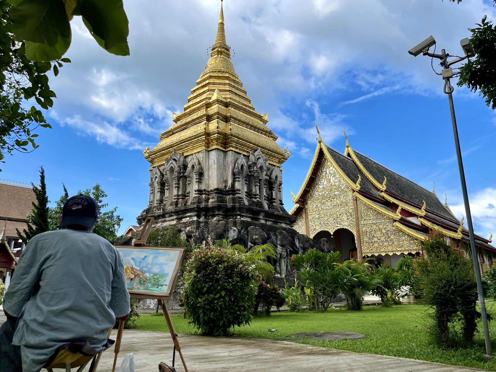 WAT CHIANG MAN, el templo más antiguo de Chiang Mai - TU GUÍA EN TAILANDIA
